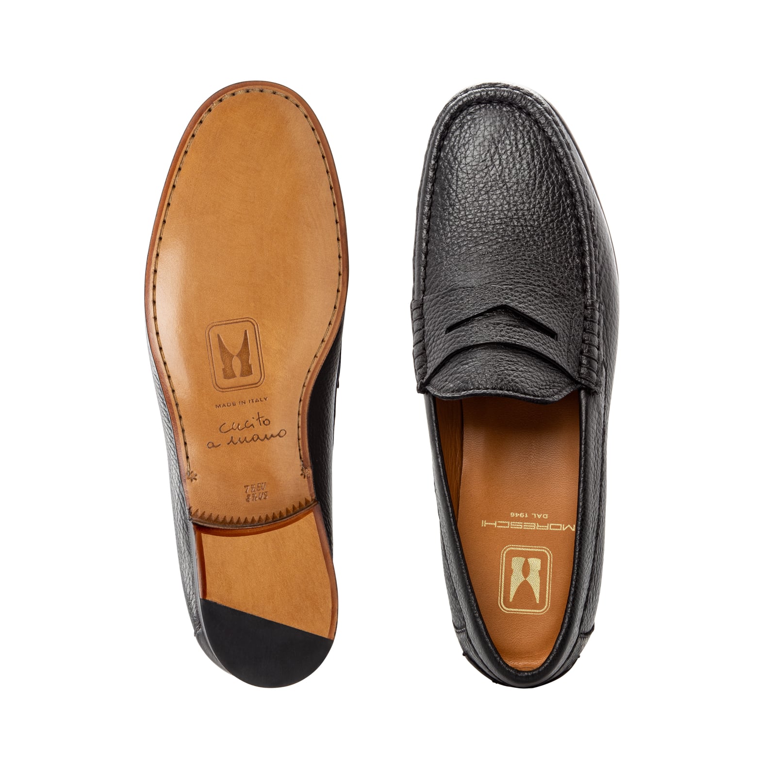 Moreschi | Men’s Shoes & Accessories Made in Italy Since 1946
